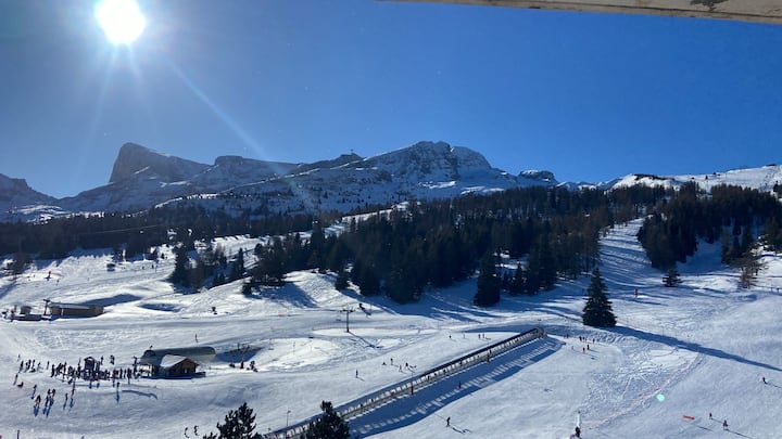 Studio Pied Des Pistes - Super Dévoluy