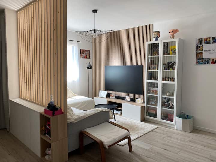 Maison Familiale - Arpajon