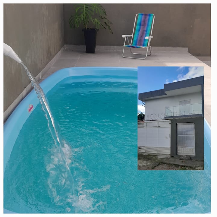 Casa Luciano Bertioga Sp - Bertioga