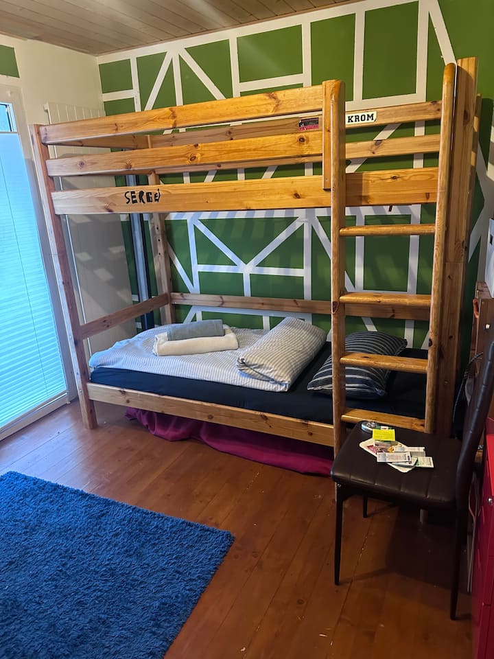 Gemütliches Zimmer - St. Gallen