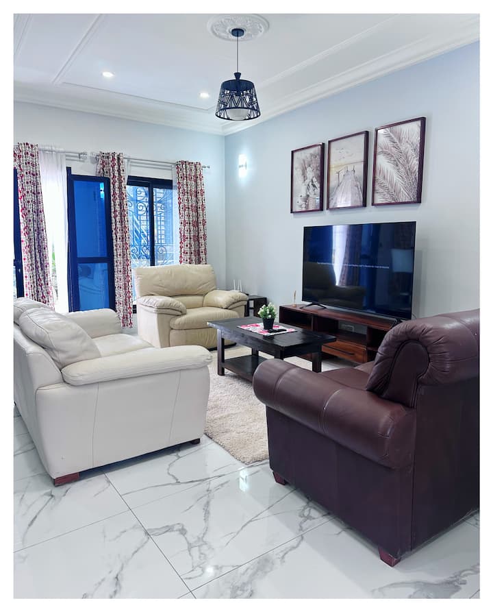 Appartements Meublés Douala - Cameroon