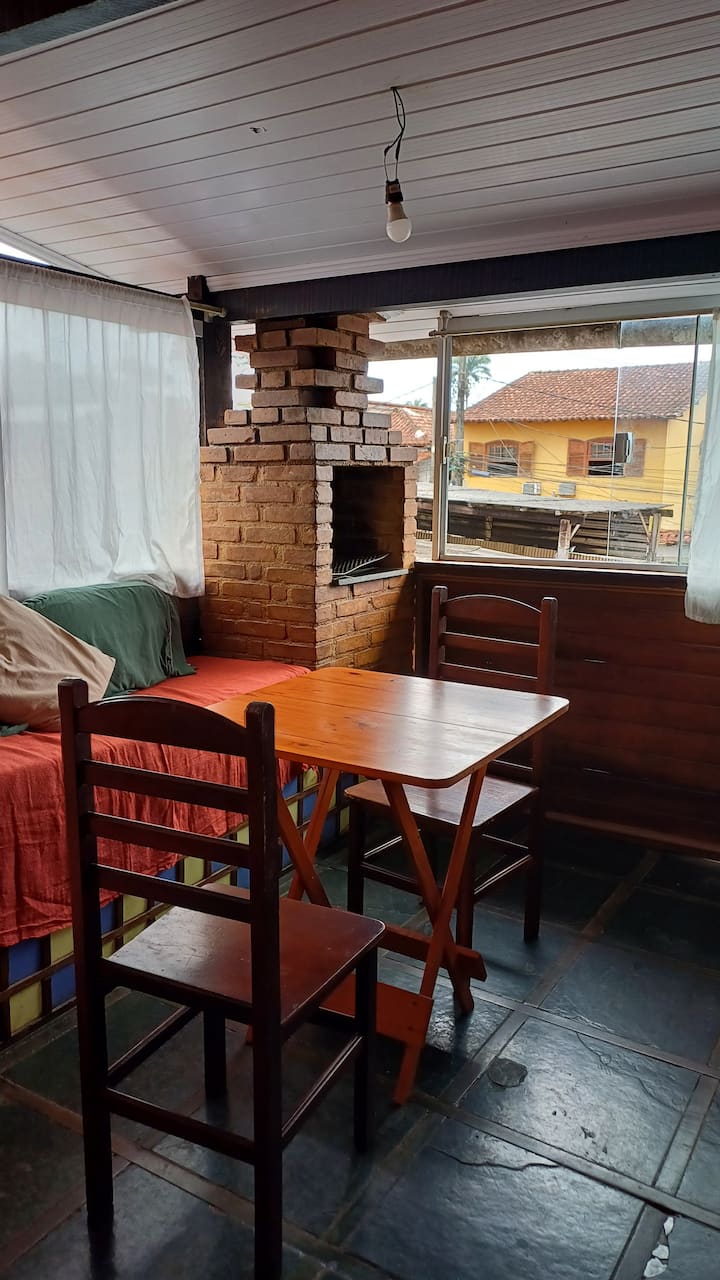 Casa Paraty - Centro - Paraty