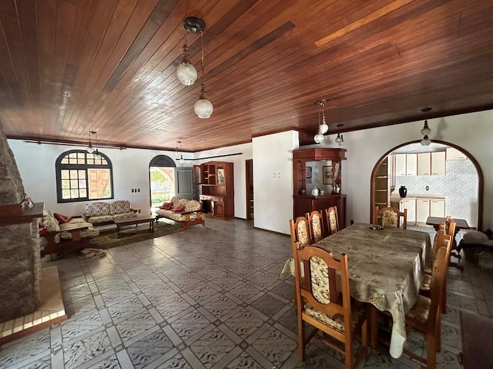 Casa Ampla, 9 Quartos Imbé - Tramandaí