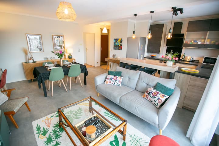 Le Clair De Guyancourt, F3, Proche De Versailles - Montigny-le-Bretonneux