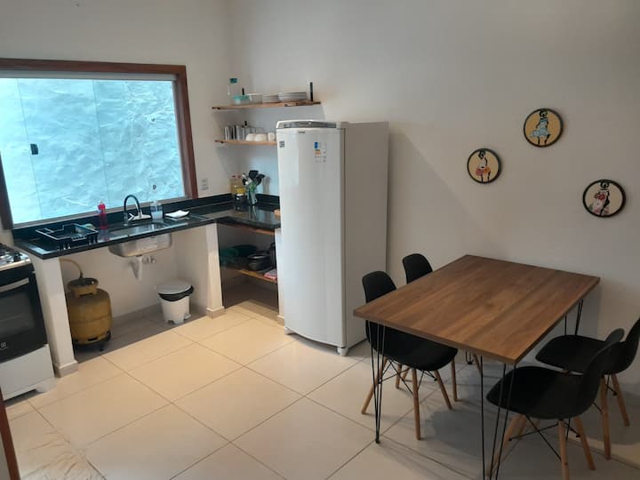 Casa Da Noemi Wohnung Jaqueira - Itacaré