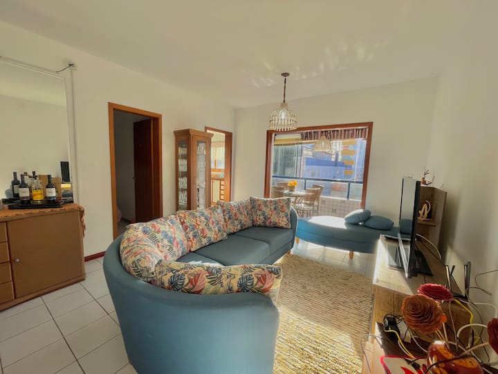 300m Da Beira Mar Apt Central 3dorm C/ar Cond, Box - Capão da Canoa