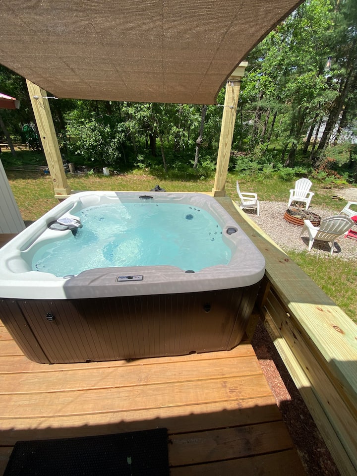 Goose Creek Cabin - Grayling, MI