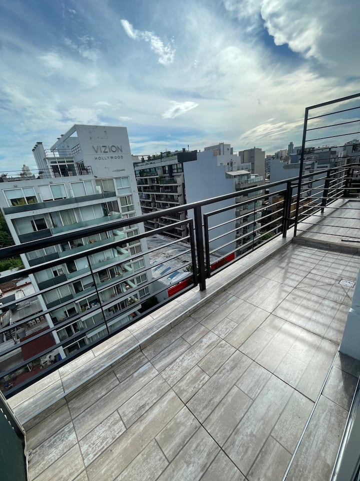 Duplex En Palermo Hollywood - Buenos Aires