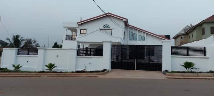 Colicon Haven - Kumasi