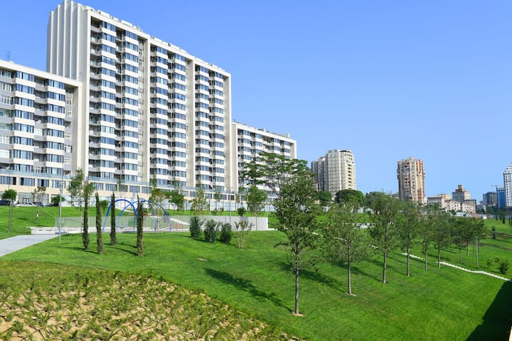 Apartment Centarl Park - Bakou