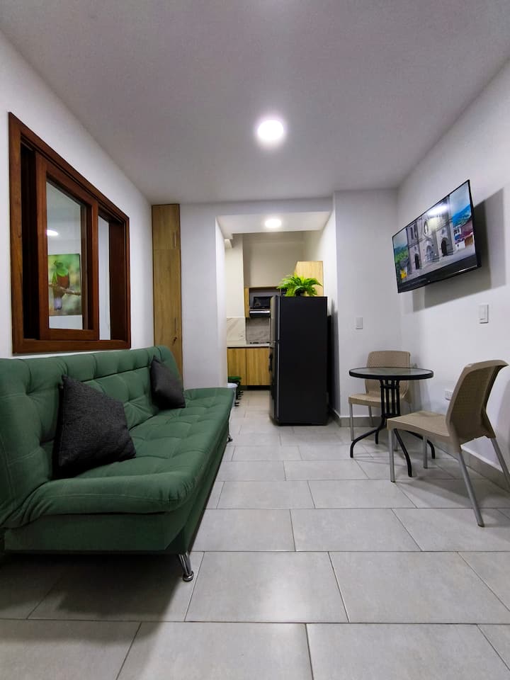 Jardín Mágico. Apartamento Nuevo En Primer Piso. - Jardín