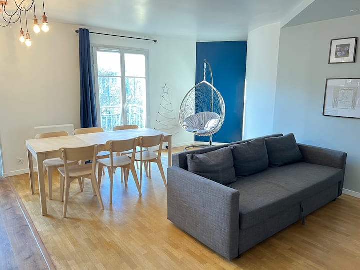 Appartement 2 Chambres - 5 Min De Disneyland Paris - Disneyland Paris