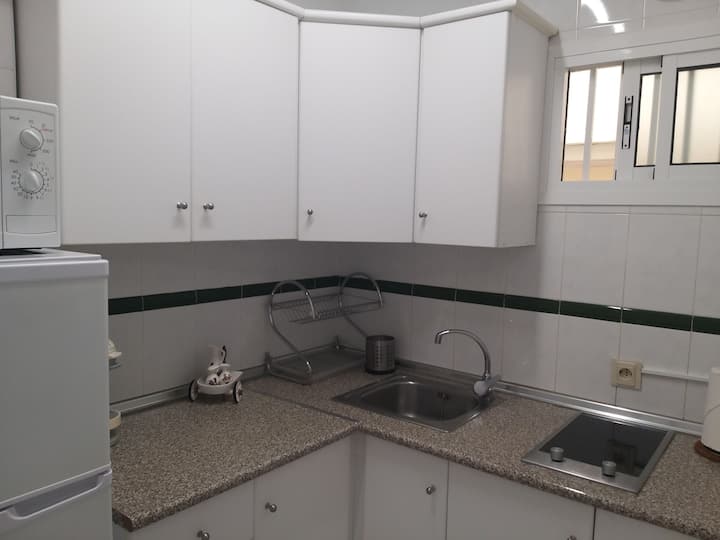 Vista-mar - Benalmádena