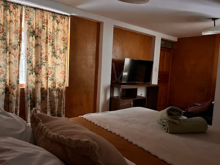 Cozy Mini 3f Home - Cuzco