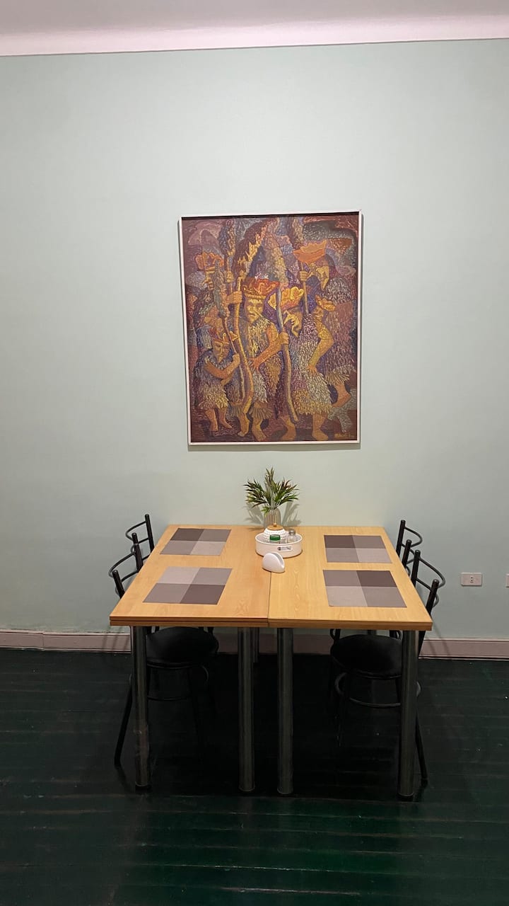 Habitación Con Ventana Al Jardín Y Baño Privado - Cusco