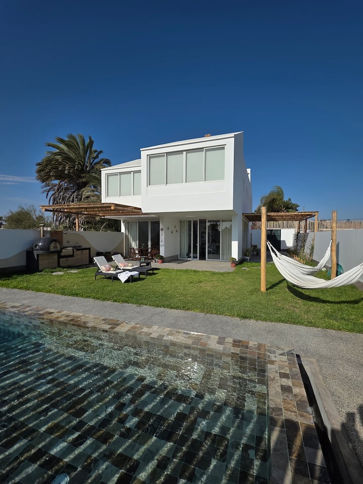 Casa D30 Oasis Bahía Paracas - Paracas