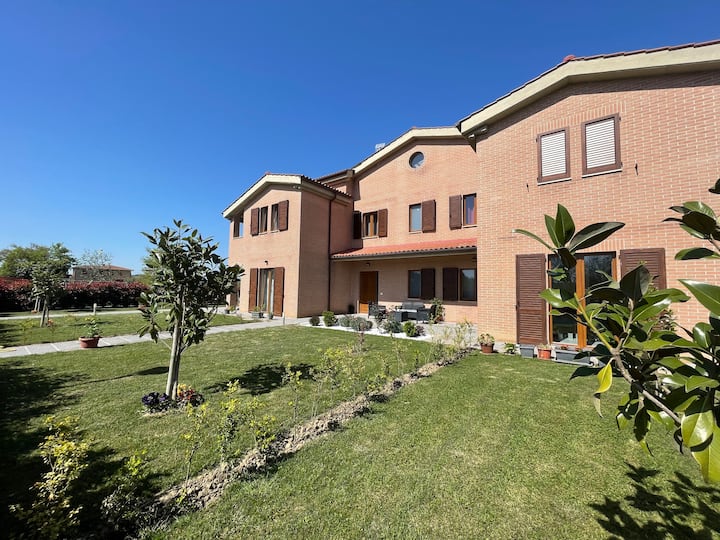 Casa Con Giardino | Il Casalone - Siena