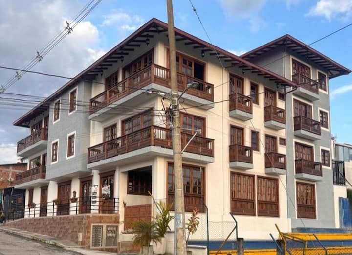 Apartamento Timoteo 301 - Filandia