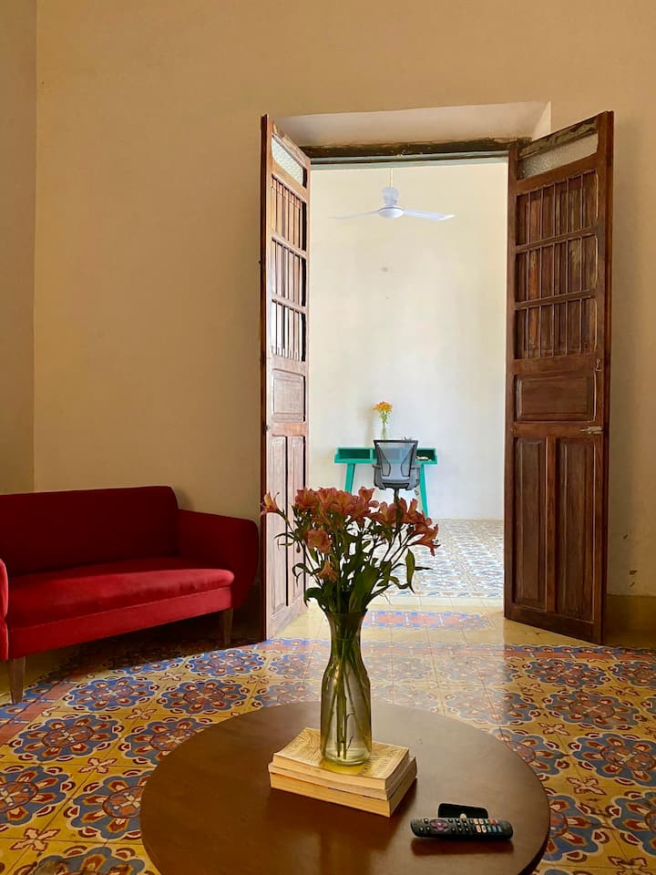 Casa Neem In Centro Merida! - Mérida