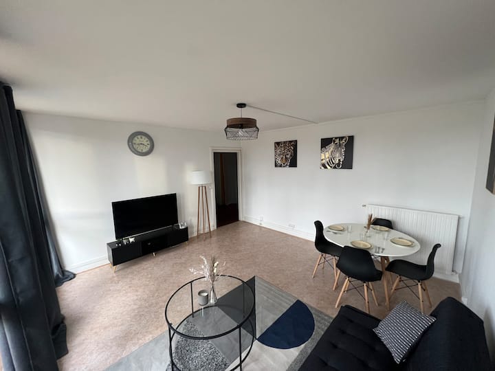 Appt T3, 65 M2 Proche De Paris - Val-d'Oise