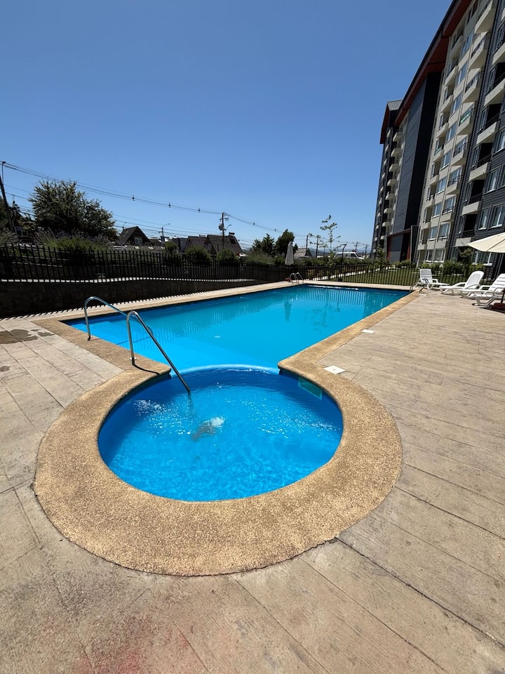 Cozy Apartment In Villarrica - Villarrica