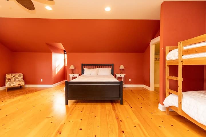 Family Room - Michigan City, IN