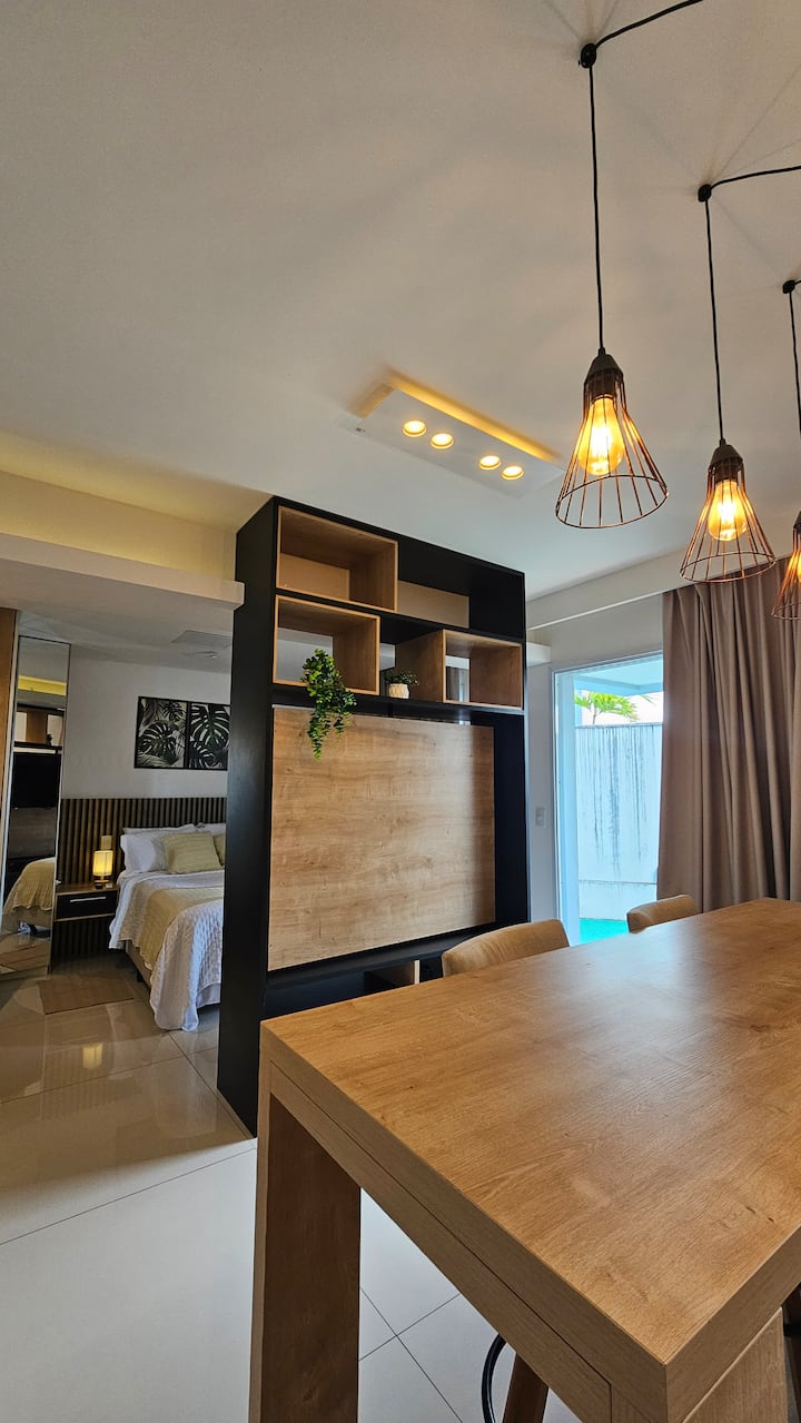 Lindo Apartamento Garden Na Zona Sul De Ilhéus - Ilhéus