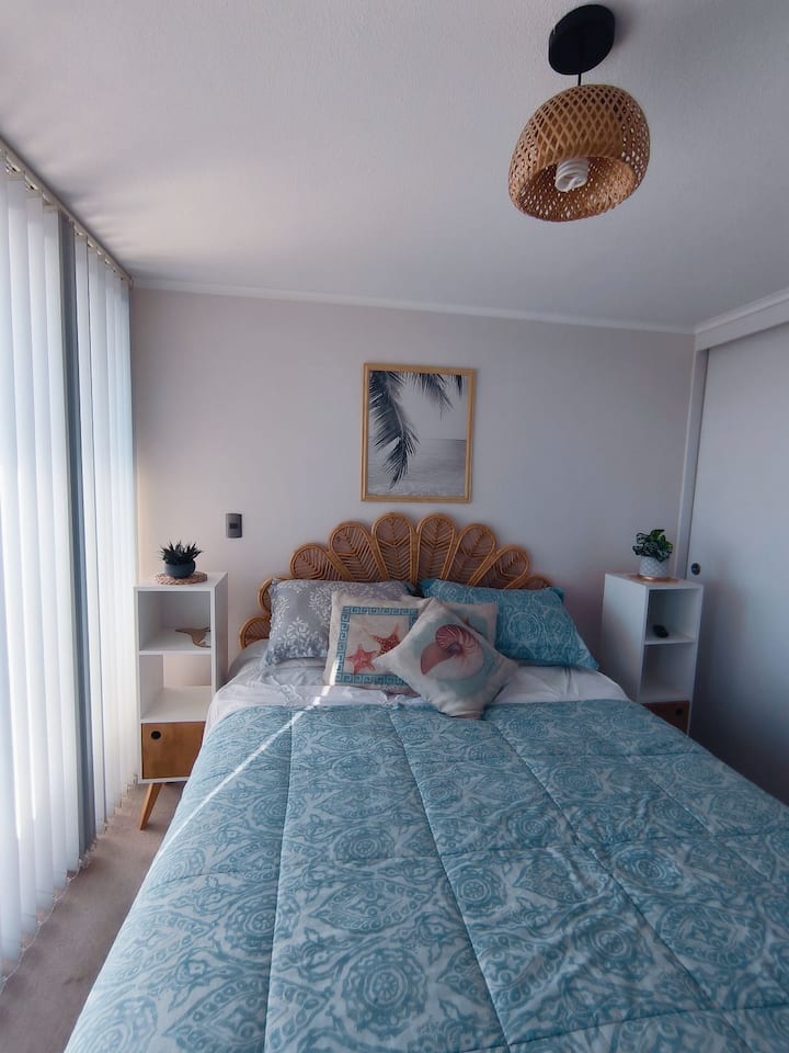 Depto. Para 2 Coquimbo - Coquimbo, Chile