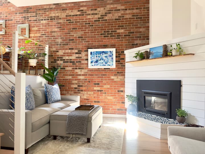 Beautiful Retreat In The Heart Of Boulder! - ボールダー, CO