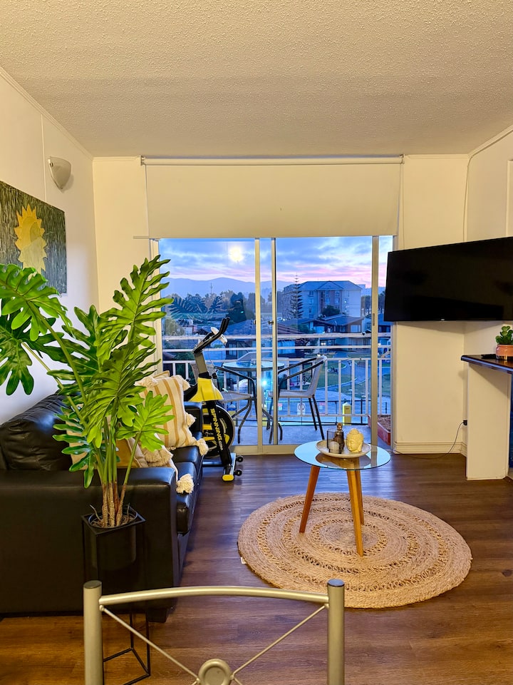 Depto. A Pasos De La Playa - La Serena