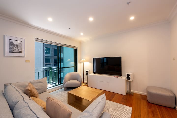 Spacious 3bdr Melbourne With Pool And Gym - Melbourne