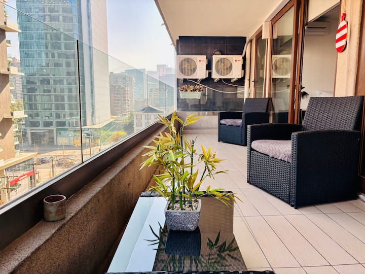 Exclusive Capitanía. With Parking - Las Condes