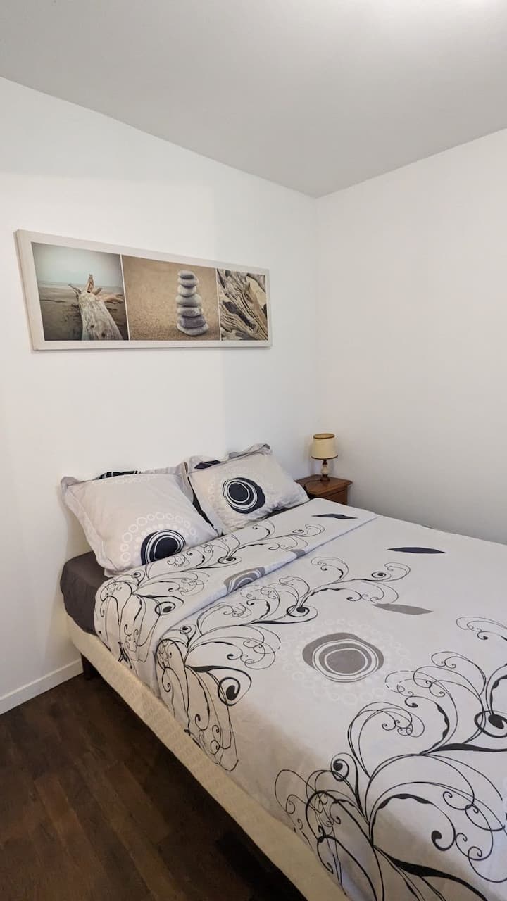 Petite Maison Indépendante. - Goussainville