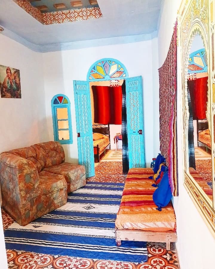 Carnelian - Chefchaouen