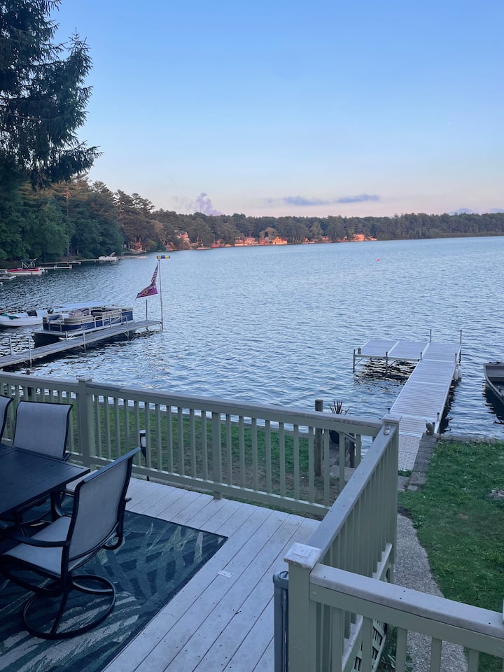 The Cottage - Quaddick Reservoir, CT