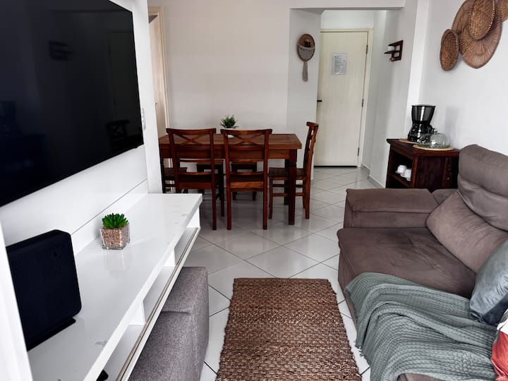 Apartamento Canto Do Forte - Santos