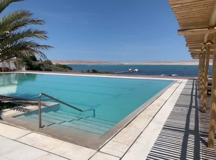 Casa Paracas / Condominio Oasis - Paracas