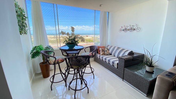 Apartamento Amplo Em Capão Da Canoa, Rs - Capão da Canoa