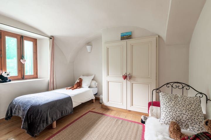 Bed & Breakfast Du Centre   Chambre D'hôtes  4 - Bourg-Saint-Maurice