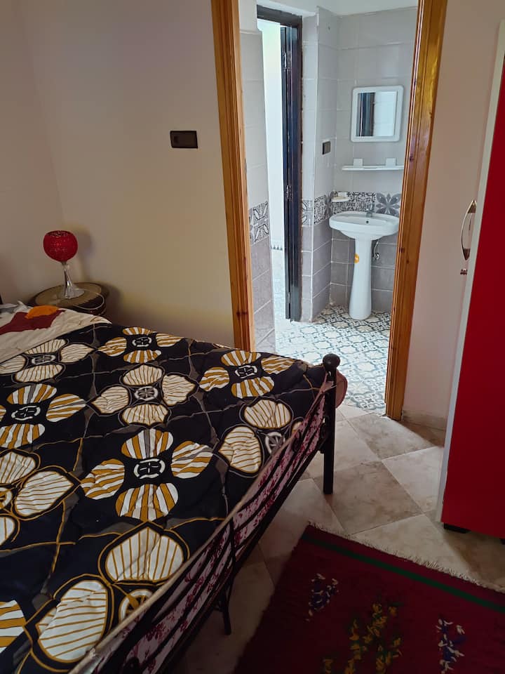 Chambre Avec Douche - Marrakesh