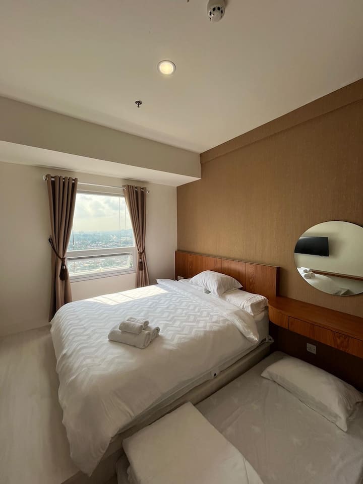 Citraplaza Nagoya Batam 1 Bed Room Clean & Cozy - Batam