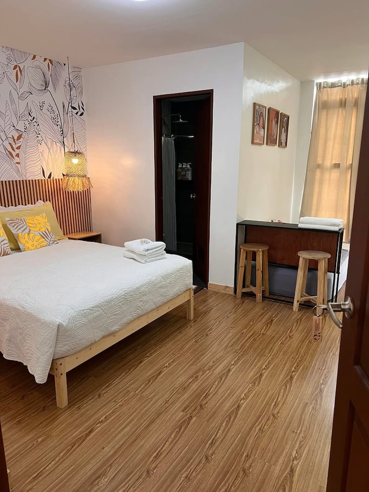Casa Kulot Yellow   Homestay - Pila, Philippines