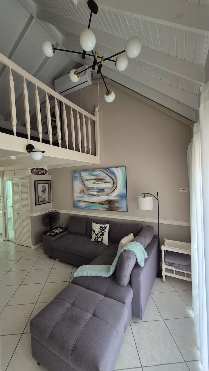 Heart Of Zion Loft In Ocho Rios - Jamaica