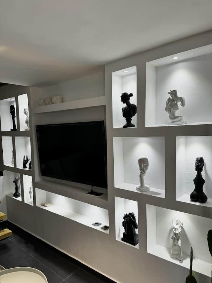 Mini Loft Sur 3 Niveaux - Côte d'Ivoire