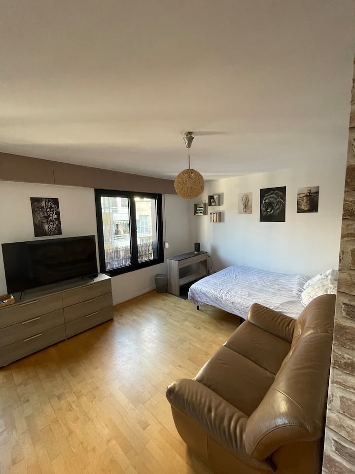 Studio à Boulogne - Boulogne-Billancourt