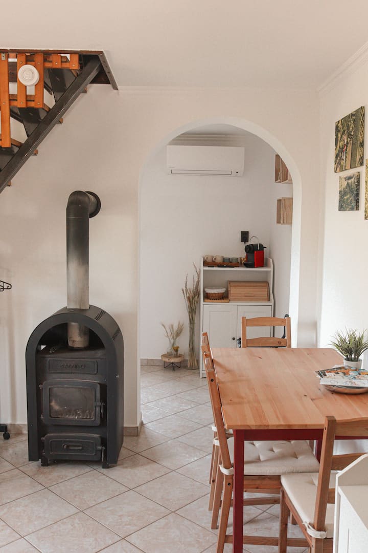Pimpó Vineyard Guest House - Tata