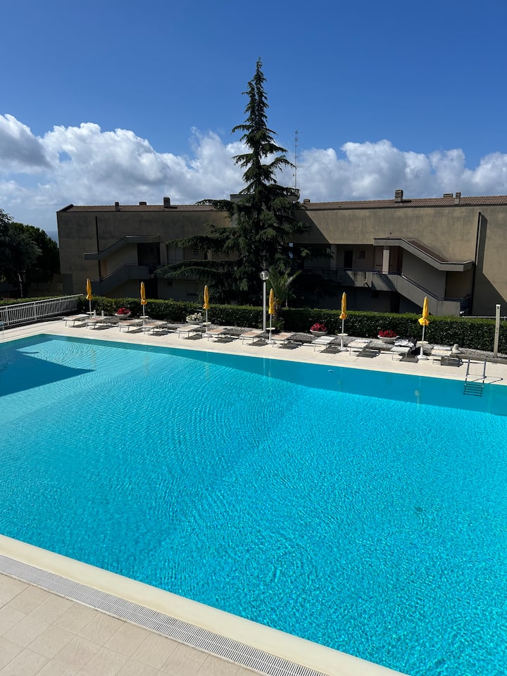 Sanremo Sea Suite / Free Park - Sanremo