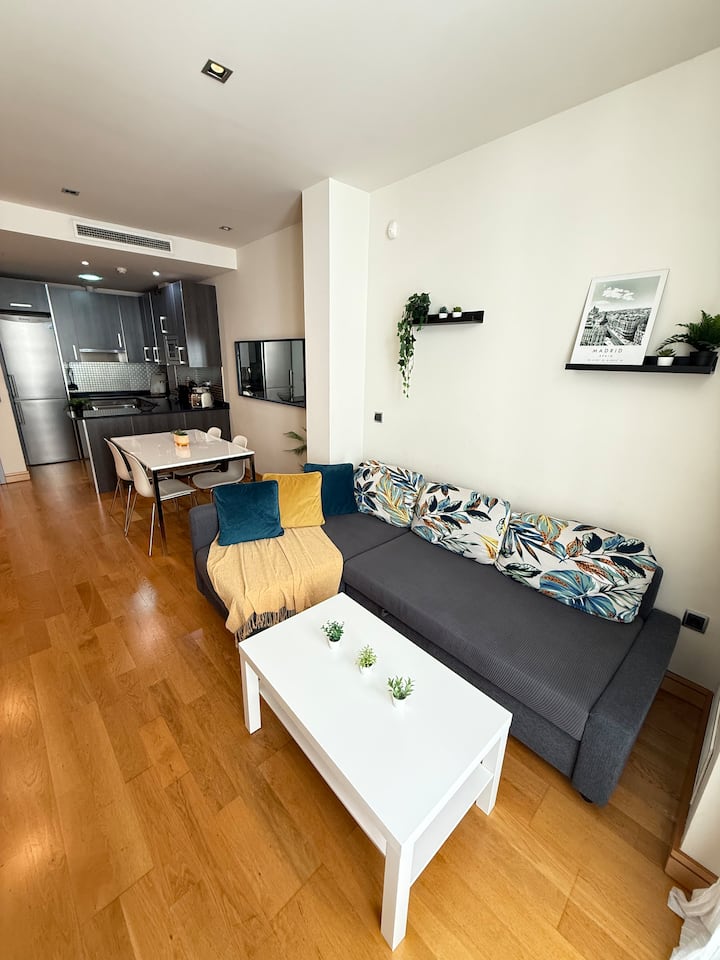 A1. Cálido Oasis Urbano En Pleno Centro De Madrid - Madrid