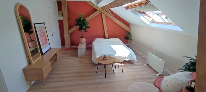 Studio Matisse - Luxeuil-les-Bains