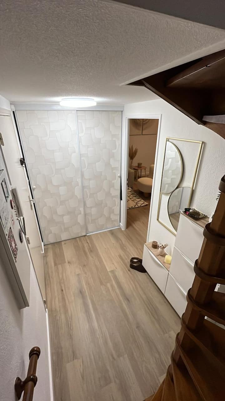 Appartement Cosy - Neydens